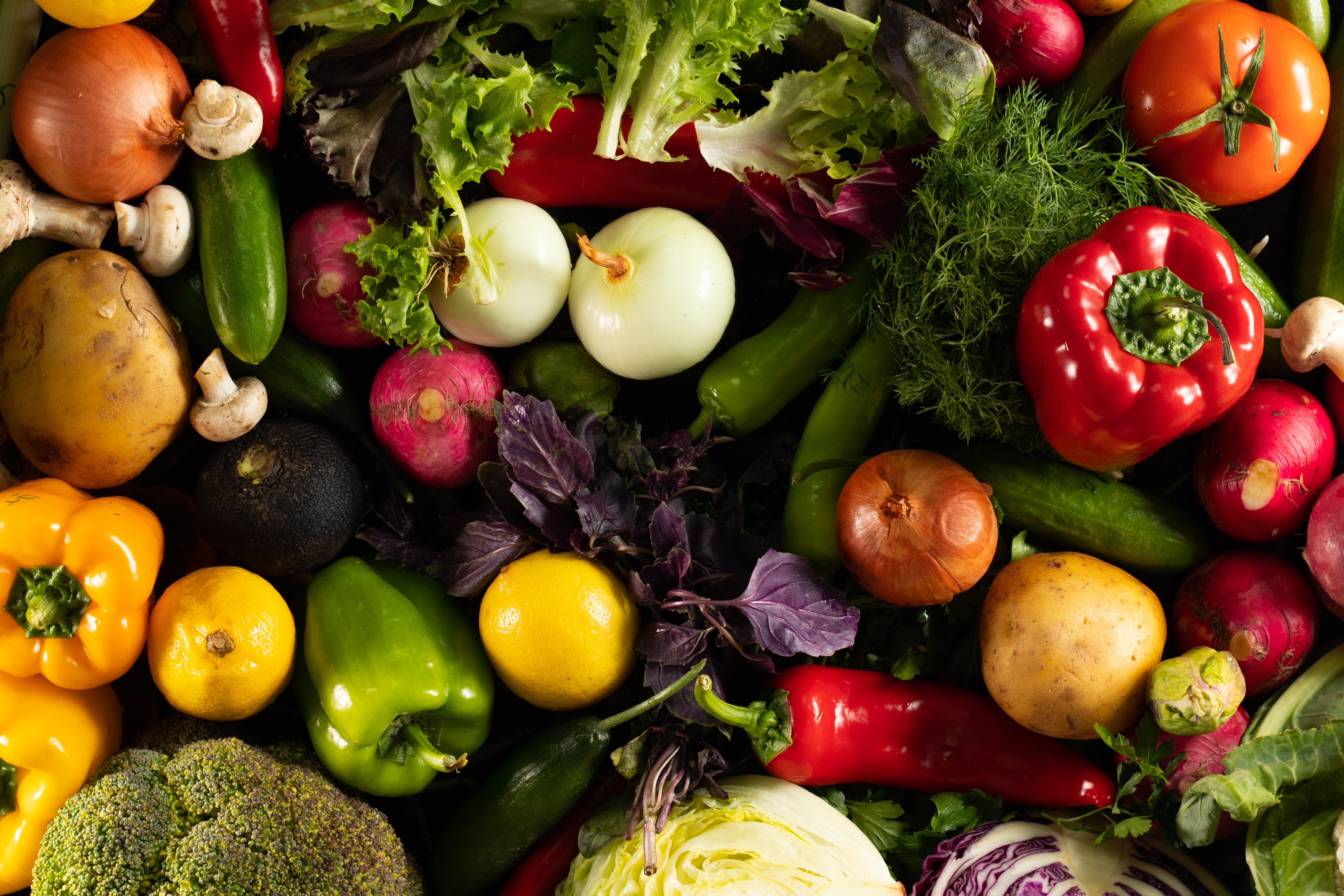 Vegetables – Bistro Delivered